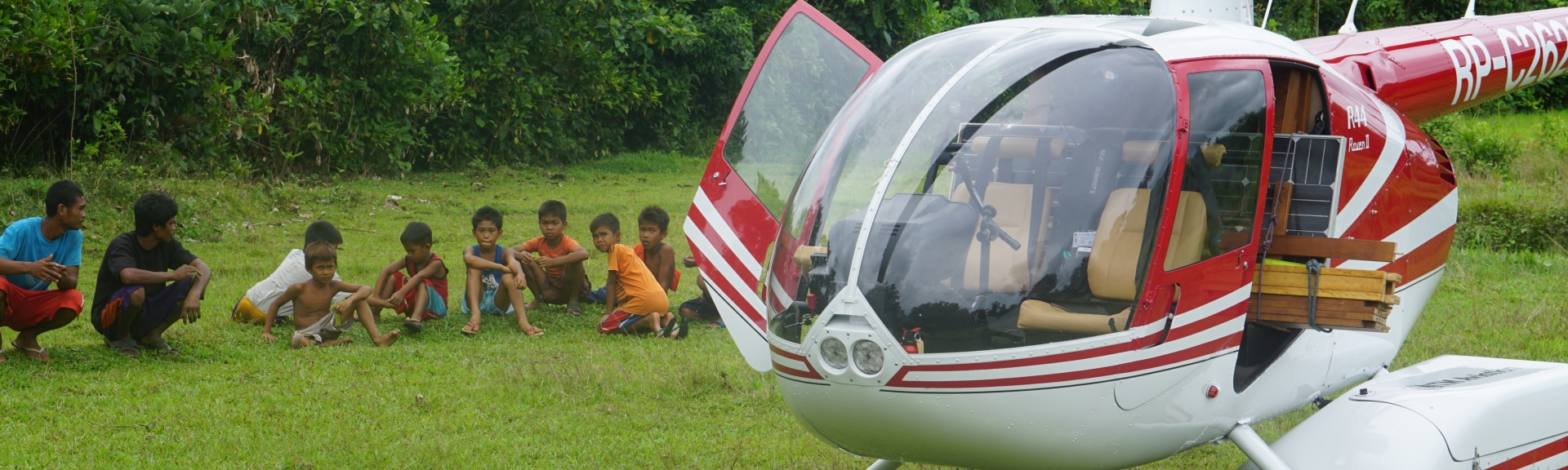 Ethnos360 Aviation General Giving - Ethnos360